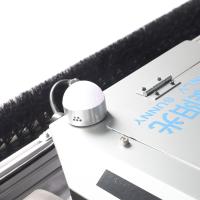 China Solar Panel Cleaning Robot 26ah Lithium Battery Automatic Design AI Powered for sale