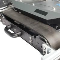 China Automatic Solar Panel Cleaning Robot Crawler Type 120W for Efficient PV Maintenance for sale