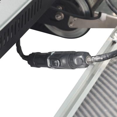 China Bocas de pressão painel solar robô de auto-limpeza princípio de limpeza física personalização à venda