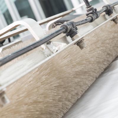 Cina Intelligent Crawling Clean Machine DDP Term con batteria al litio 24V * 2 pezzi in vendita
