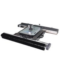 China Solar Panel Cleaning Robot 120W Wireless Remote Control Physical Cleaning for PV Modules for sale