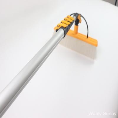 Cina Pulizia per pannelli solari in lega di alluminio/fibra di carbonio personalizzabile per un'elevata potenza fotovoltaica in vendita