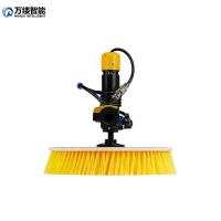 China Adjustable Single Head Carbon Telescopic Pole 6m for Solar Panel Cleaning for sale