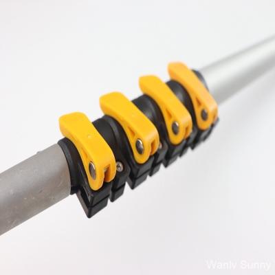 Cina Wanlv Sunny 55 cm con testa allargata spazzola manuale per la pulizia e il lavaggio dei pannelli solari in vendita