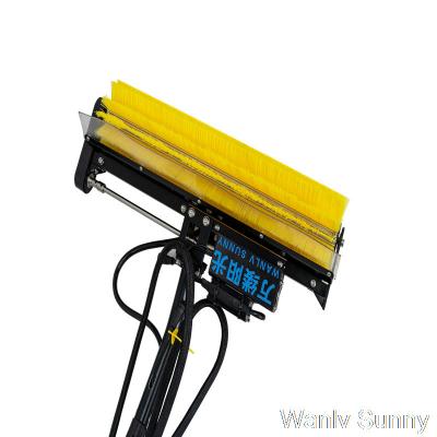 China 24 Hours Online Service Multi-Purpose Solar Panel Cleaning Tools with Brush Cleaner for sale