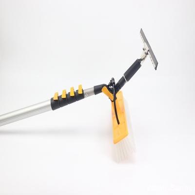 China Pool Wall Scrub Brush Head for Physical Cleaning 1 Year After-sales Service Included for sale