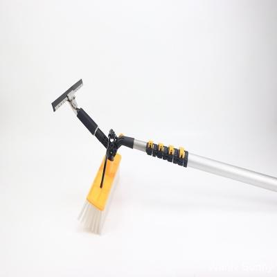 China Pool Wall Scrub Brush Head for Physical Cleaning 1 Year After-sales Service Included for sale