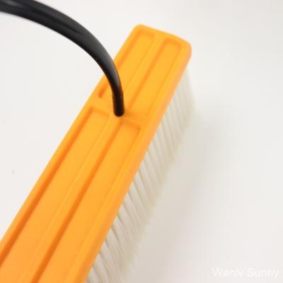 China Pool Wall Scrub Brush Head for Physical Cleaning 1 Year After-sales Service Included for sale