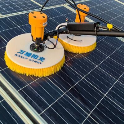 Cina Strumento di pulizia solare portatile per il lavaggio di impianti fotovoltaici e automobili Servizio online certificato CE 24 ore in vendita