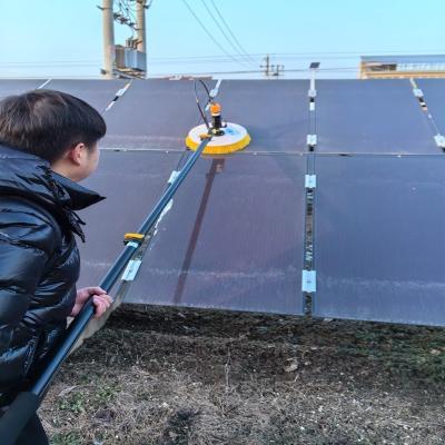Cina Supporto OEM Wanlv Sistema di pulizia solare per impianti fotovoltaici in vendita