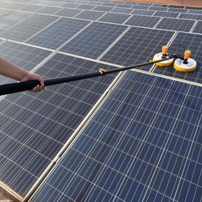 中国 冷水浄化プロセスと7.5メートルの望遠鏡ハンドルを持つ太陽光浄化ツール 販売のため