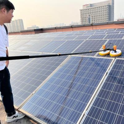 中国 冷水浄化プロセスと7.5メートルの望遠鏡ハンドルを持つ太陽光浄化ツール 販売のため