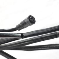 China Customizable Solar Panel Cleaning System 3.5m Max Unfold Size 60cm Rolling Brush for sale