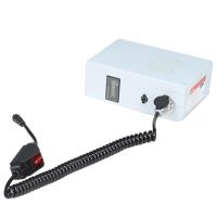 China Semi-Automatic Solar Panel Cleaning Robot with Rolling Brush for PV Panel Maintenance 1200mm for sale