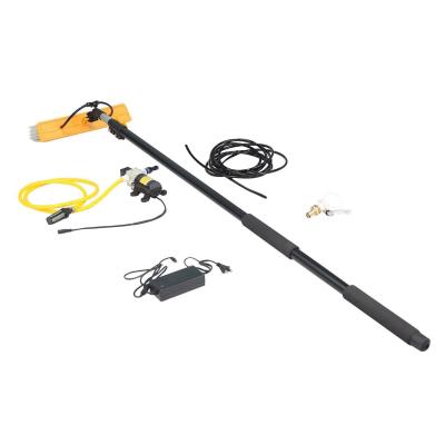 China Power Industry Solar Panel Cleaning or Washing Kit with Dual- and 1 Year After-sales Service for sale