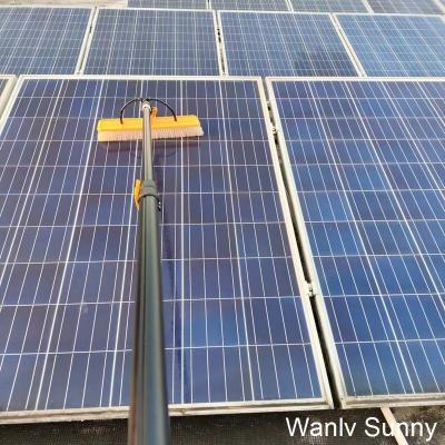 China Power Industry Solar Panel Cleaning or Washing Kit with Dual- and 1 Year After-sales Service for sale