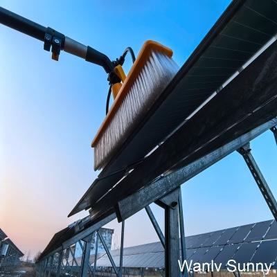 China Power Industry Solar Panel Cleaning or Washing Kit with Dual- and 1 Year After-sales Service for sale