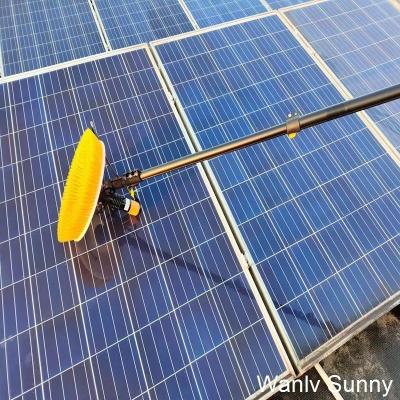 中国 太陽光パネルクリーニングブラシ 移動式で太陽光発電システムの維持 販売のため