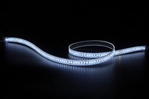 Quality 1600lm-1800lm High Voltage SMD Led Strip 120v Flexible Led Strip Silicone IP65 for sale