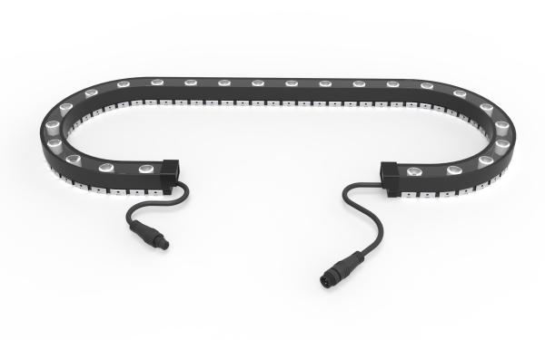 Quality 1900lm Flex LED Wall Washer 10m 24VDC Flexible Silicone Strips for sale