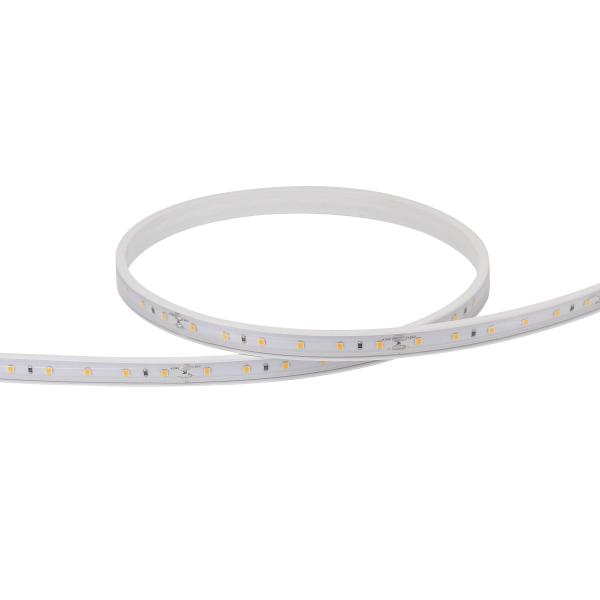 Quality Translucence Flexible LED Strip 4000K 24V 12 Volt Led Rope Lights for sale