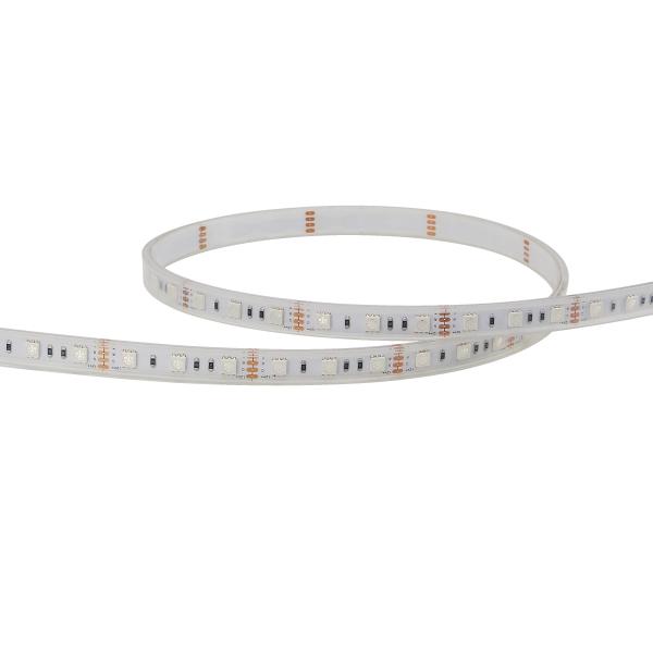 Quality Translucence Flexible LED Strip 4000K 24V 12 Volt Led Rope Lights for sale