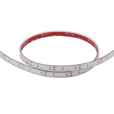 China 1600lm-1800lm High Voltage SMD Led Strip 120v Flexible Led Strip Silicone IP65 for sale
