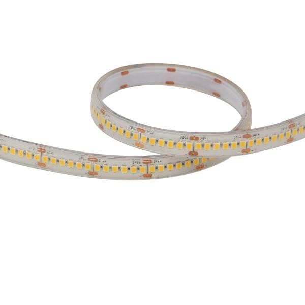 Quality Translucence Flexible LED Strip 4000K 24V 12 Volt Led Rope Lights for sale