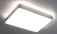 Quality Square Rectangle DALI Dimmable LED Panel Light 40W 50W 60W 80-90LM/W for sale