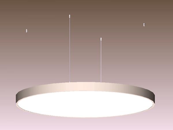 Quality IP20 Round Led Panel Light Dimmable CE UL Circular Led Panels for sale