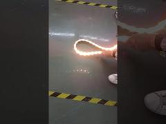1900lm Flexible LED Wall Washer 10m 24VDC Flexible Silicone Strips