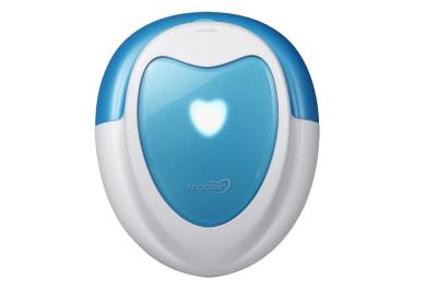 China Heartshape-Ausgangsgebrauchs-fötaler Doppler-Herz-Detektor, Herzfrequenz-Monitor CER/Rohs zu verkaufen
