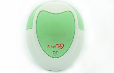 China Schwangerer fötaler Hauptdoppler, grüner fötaler Doppler-Herzfrequenz-Monitor zu verkaufen