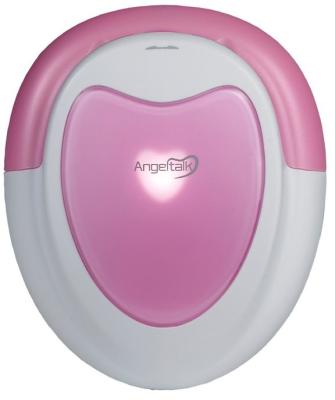 China Handheld Ultrasonic Doppler Fetal Heartbeat Detector CE For Pregnant Woman for sale