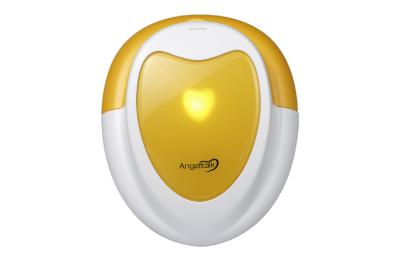 China Mini 3Mhz Ultrasonic Doppler Fetal Heartbeat Detector At Home Fetal Heart Monitor for sale