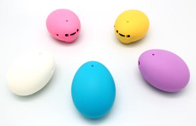 Cina Forma fetale dell'uovo di doppler di Angeltalk Pregancy, mini doppler fetale di frequenza cardiaca in vendita