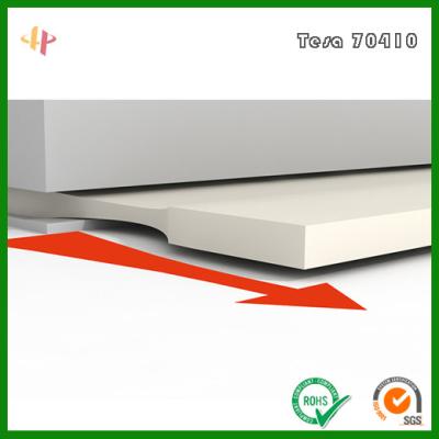 China Tesa 70410 White Stretchable tape for batteries,Tesa 70410 Battery tape for sale