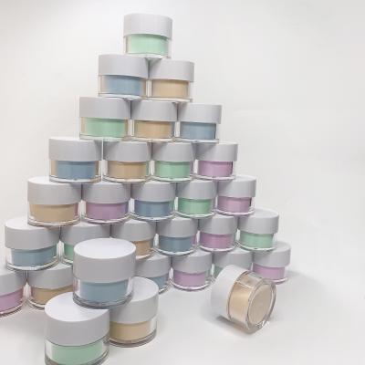 China Factory Wholesale Oem 1100 Colors 1oz 2oz 4oz 8oz 16oz Acrylic Powder for Acrylic Jar Container for sale