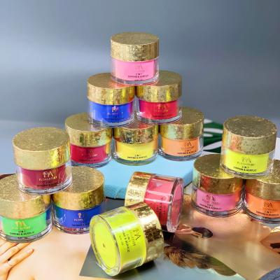 China 2023 Hot Sale  Nail Powder High-end Custom Nail Art Waterproof Long-lasting Acrylic Powder Wholesales for sale