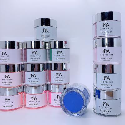 China 2000 Colors Dip Powder Nail Kit Fast Drying Dippping Powder for Nail Dipping System for sale