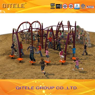 China Non Toxic Kids Outdoor Gym Equipment Climber Durable Diameter 16 Mm For Kids for sale