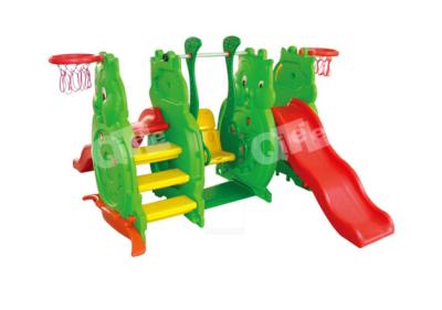 China Residential Area Large Indoor Play Equipment Anti Static Hardly Fade for sale