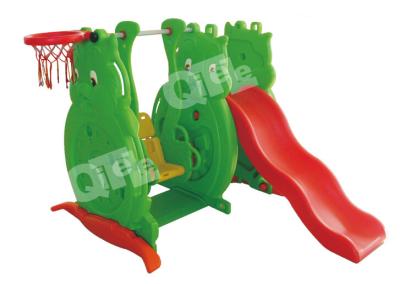 China Childrens Play Equiptment , Indoor Toddler Garden Play Equipment for sale