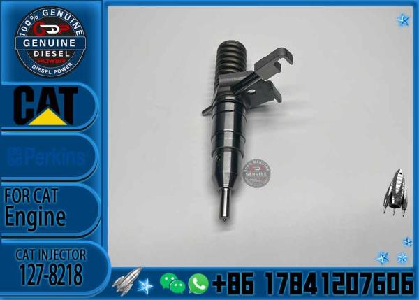Quality 1278218 127-8218 Engine Fuel Injector Assembly Excavator Engine 3126 3116 for for sale