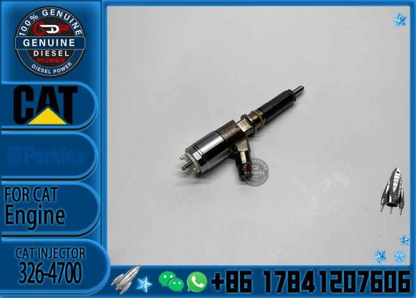 Quality CAT E 320D 321D 323D C6.4 Engine injector 32F61-00062 295-9130 326-4700 for sale