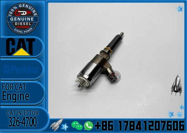 Quality CAT E 320D 321D 323D C6.4 Engine injector 32F61-00062 295-9130 326-4700 for sale