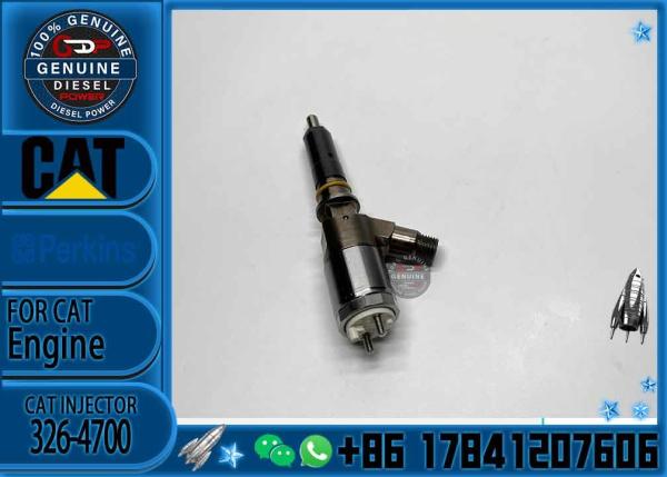 Quality CAT E 320D 321D 323D C6.4 Engine injector 32F61-00062 295-9130 326-4700 for sale