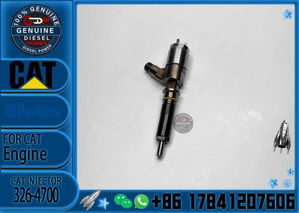Quality CAT E 320D 321D 323D C6.4 Engine injector 32F61-00062 295-9130 326-4700 for sale