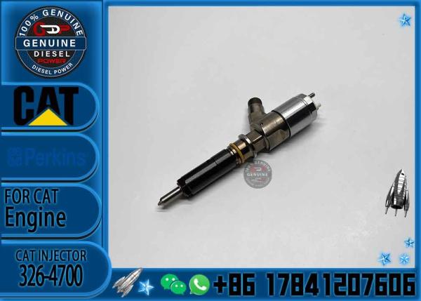 Quality CAT E 320D 321D 323D C6.4 Engine injector 32F61-00062 295-9130 326-4700 for sale