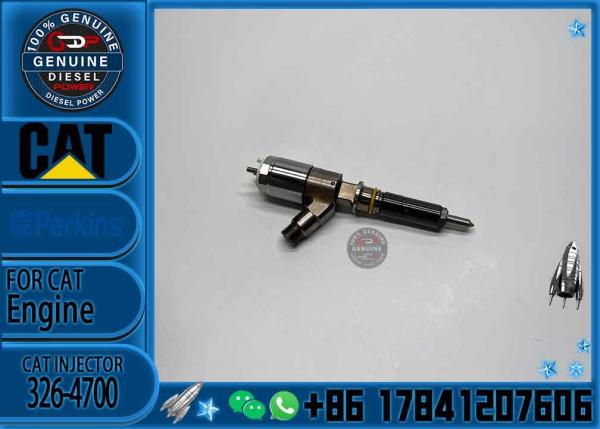 Quality CAT E 320D 321D 323D C6.4 Engine injector 32F61-00062 295-9130 326-4700 for sale